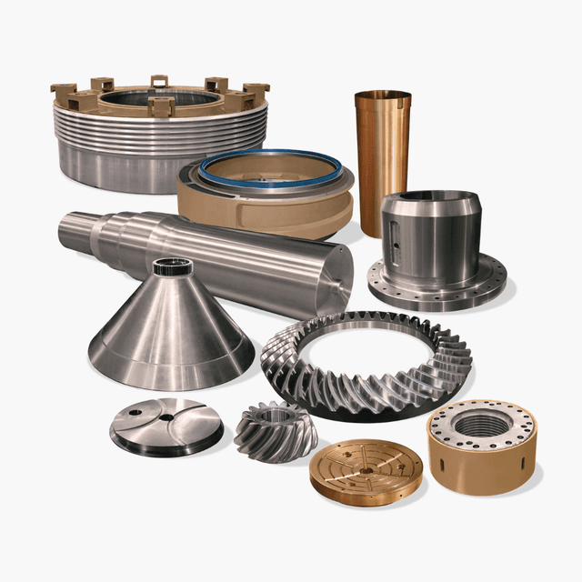 EXCEL™ parts: Engineered for performance, built to last